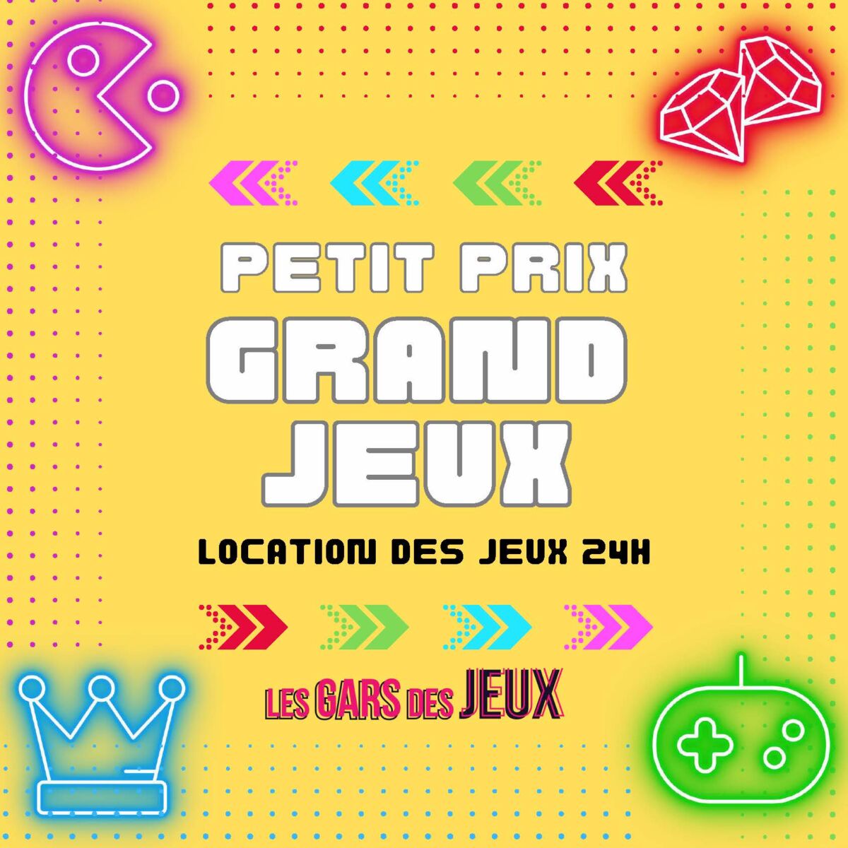 Jeux à la carte - Les gars des jeux - Location Jeux géant Québec